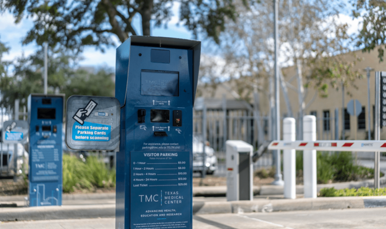 FlashParking - Legend Labs