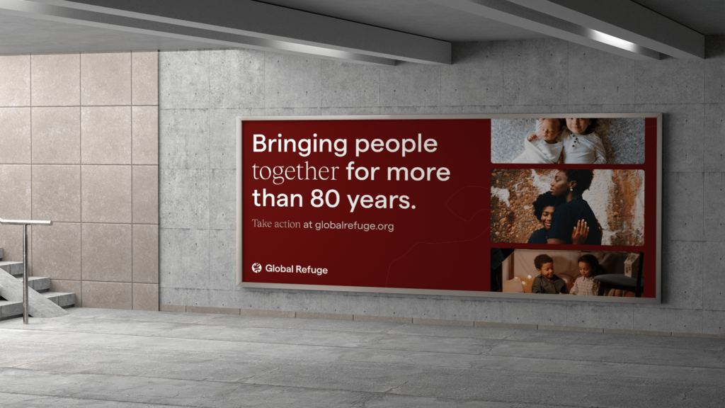 Global Refuge - Legend Labs